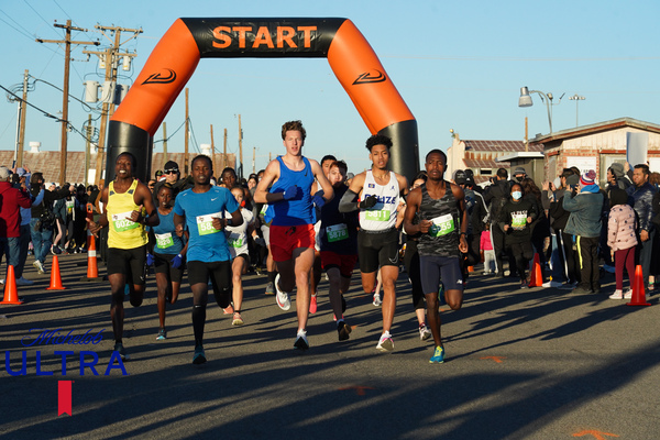 Experience Race Day at the El Paso Marathon - Destination El Paso | El ...
