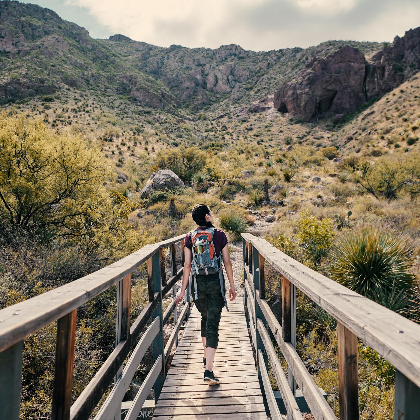 Hike Five of El Paso’s Most Popular Trails - Destination El Paso | El ...