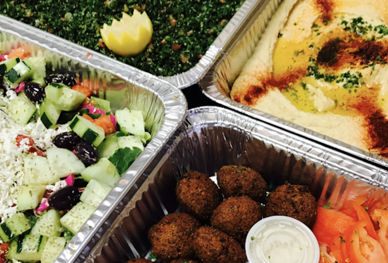 Nour Mediterranean Cafe - Destination El Paso | El Paso, Texas