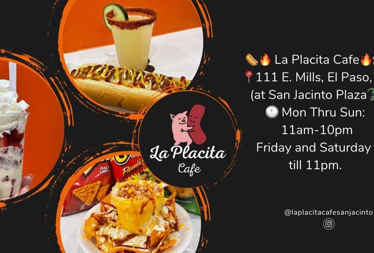 La Placita Cafe - Destination El Paso | El Paso, Texas